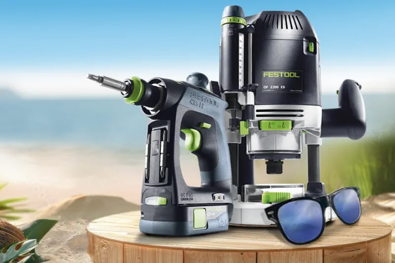 Serwis Festool | Kompleksowa naprawa narzędzi Festool